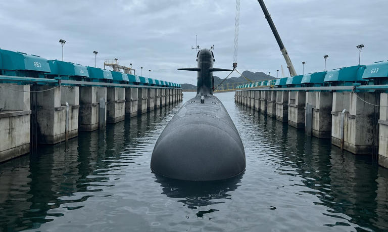 La potencia latina que fabrica su primer submarino nuclear: una ...