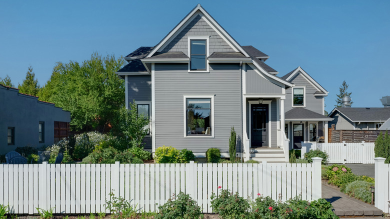 Not material, not height: The fence feature that can decrease home value