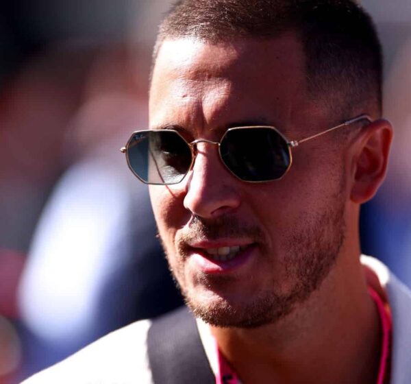 Eden Hazard (ex-LOSC) lance son burger chez Quick