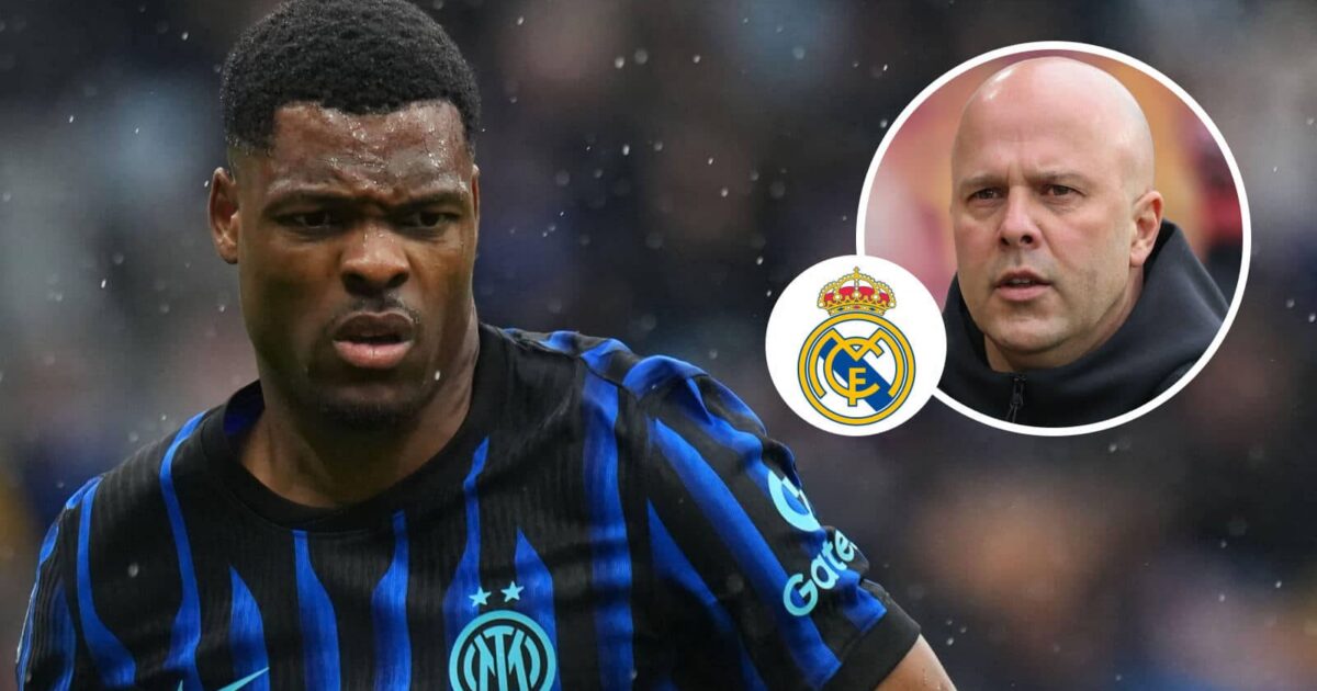 Liverpool rocked as Real Madrid 'in touch' to sign Dutch star after ...
