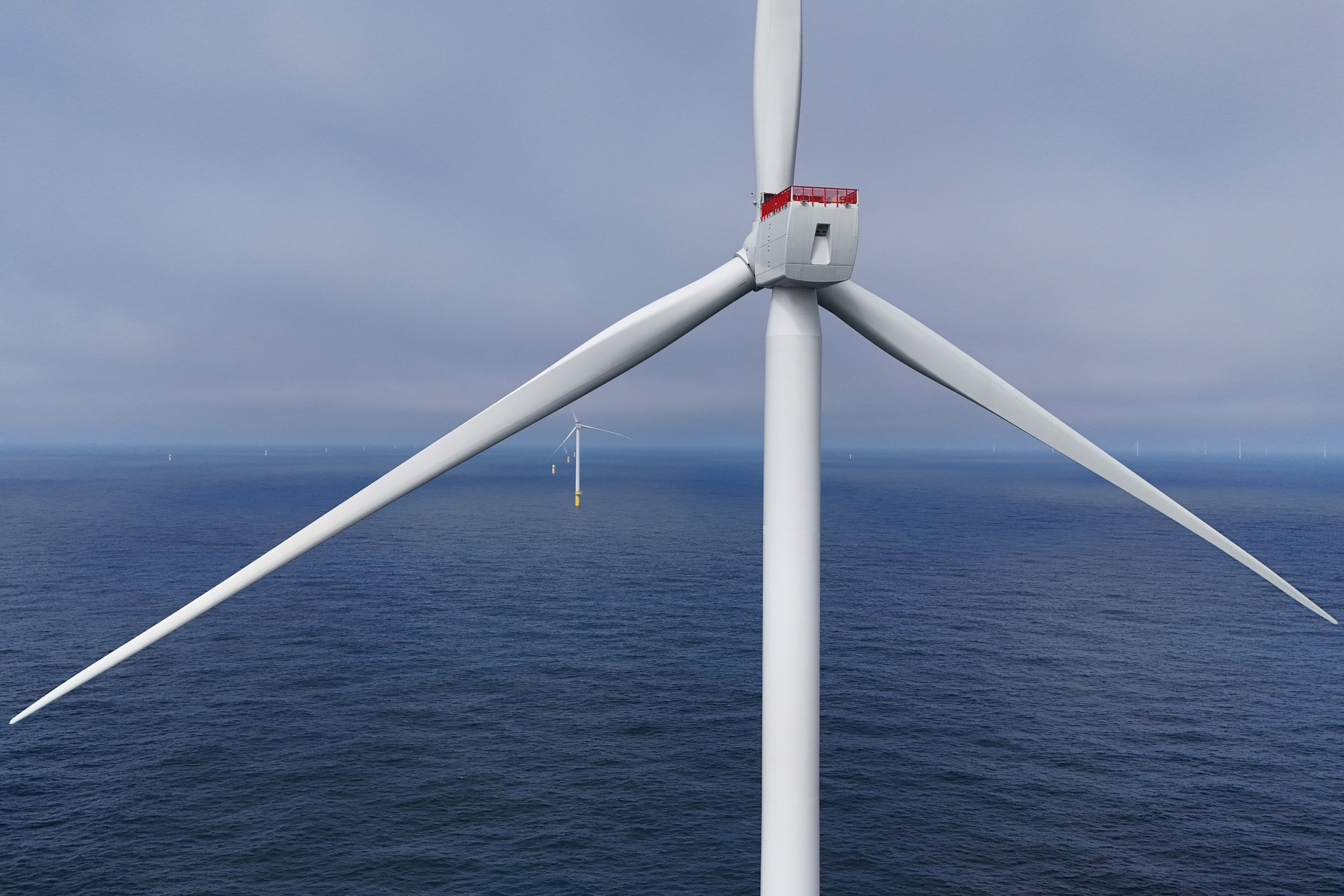 New York sues over Trump administration’s deal to end an offshore wind ...