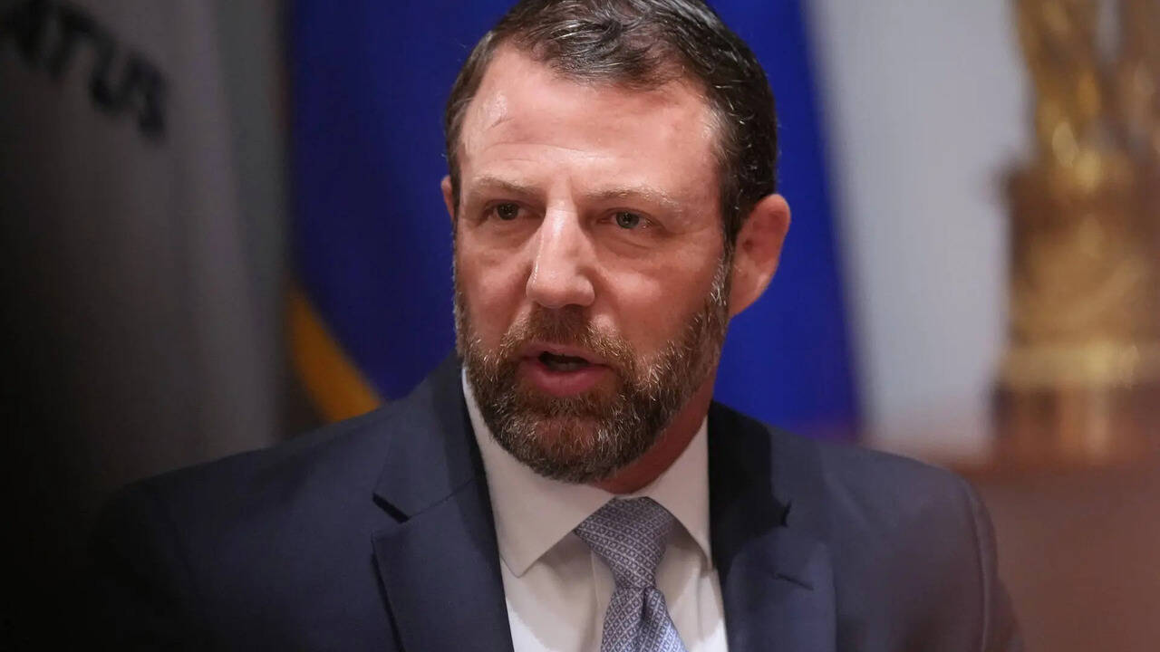 Mullin to face Senate hearing on DHS budget and immigration policy