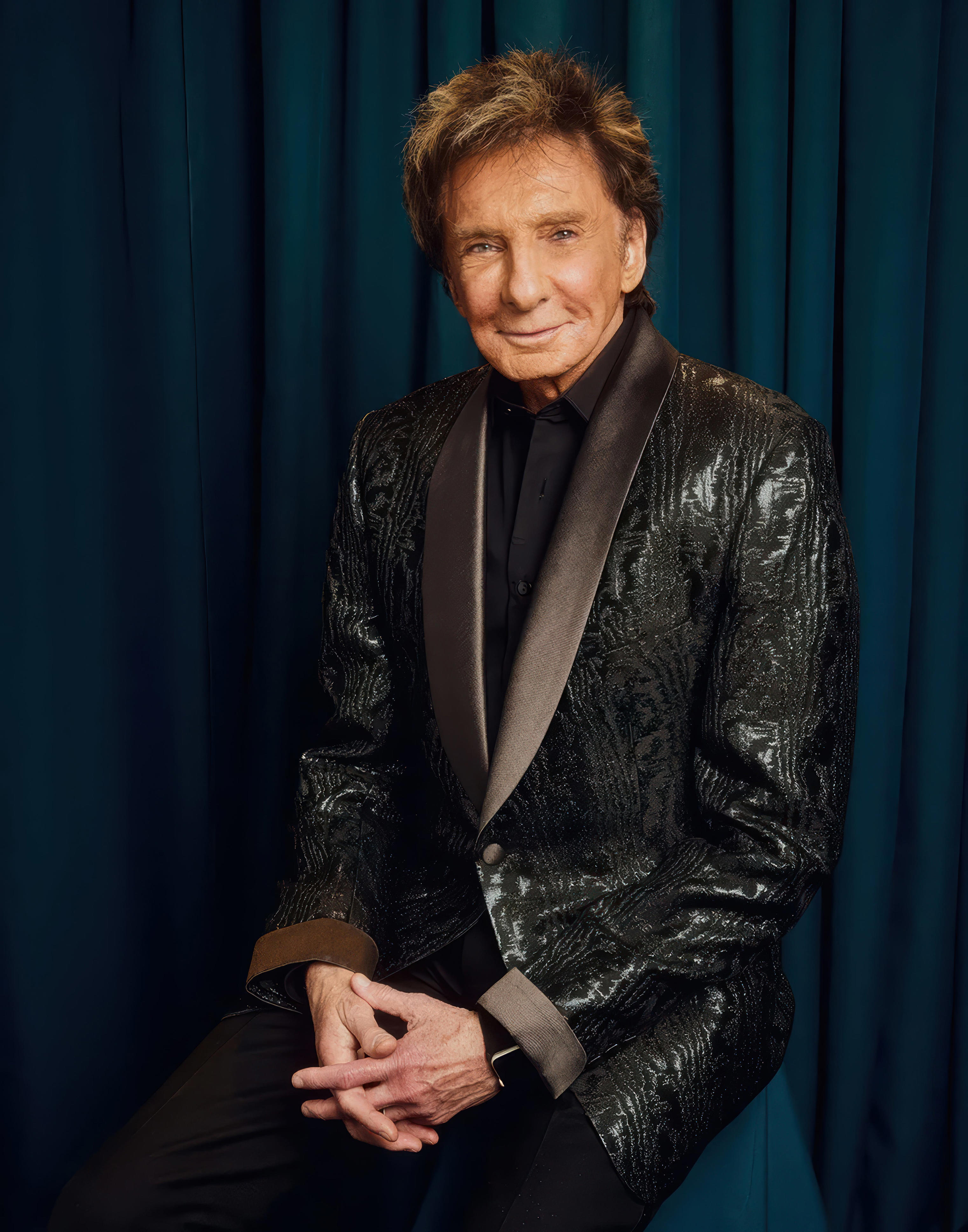 Barry Manilow talks comeback after scary nights in ICU post cancer surgery