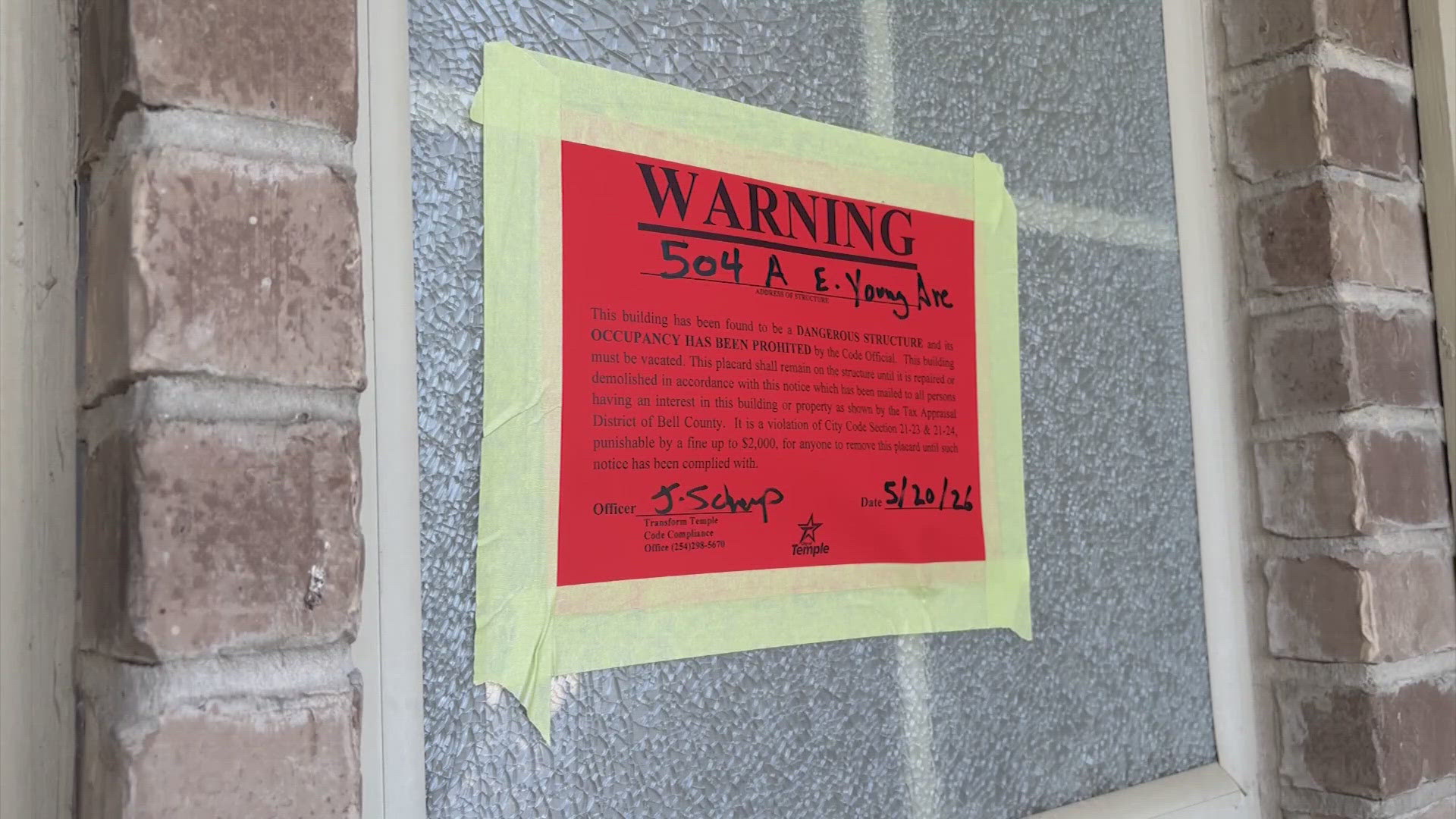 Children found living in filth inside Texas home, police say