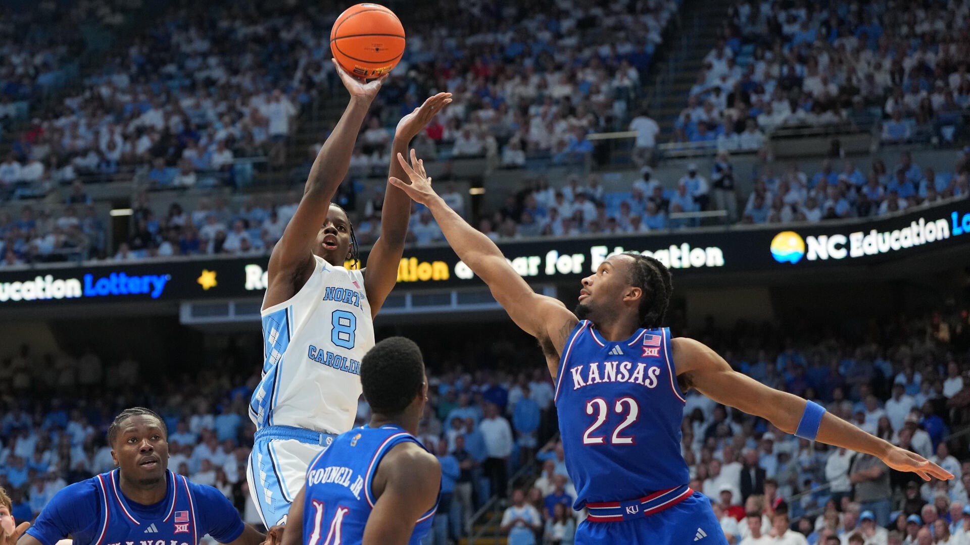 2026 NBA mock draft: Jazz take Caleb Wilson with No. 2 pick; Darryn ...