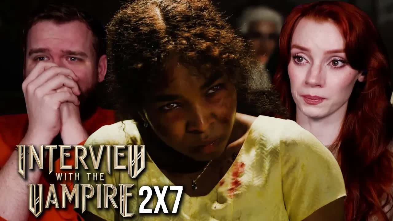 The wrong vampires on trial? | Interview with the Vampire ep 2x7 ...
