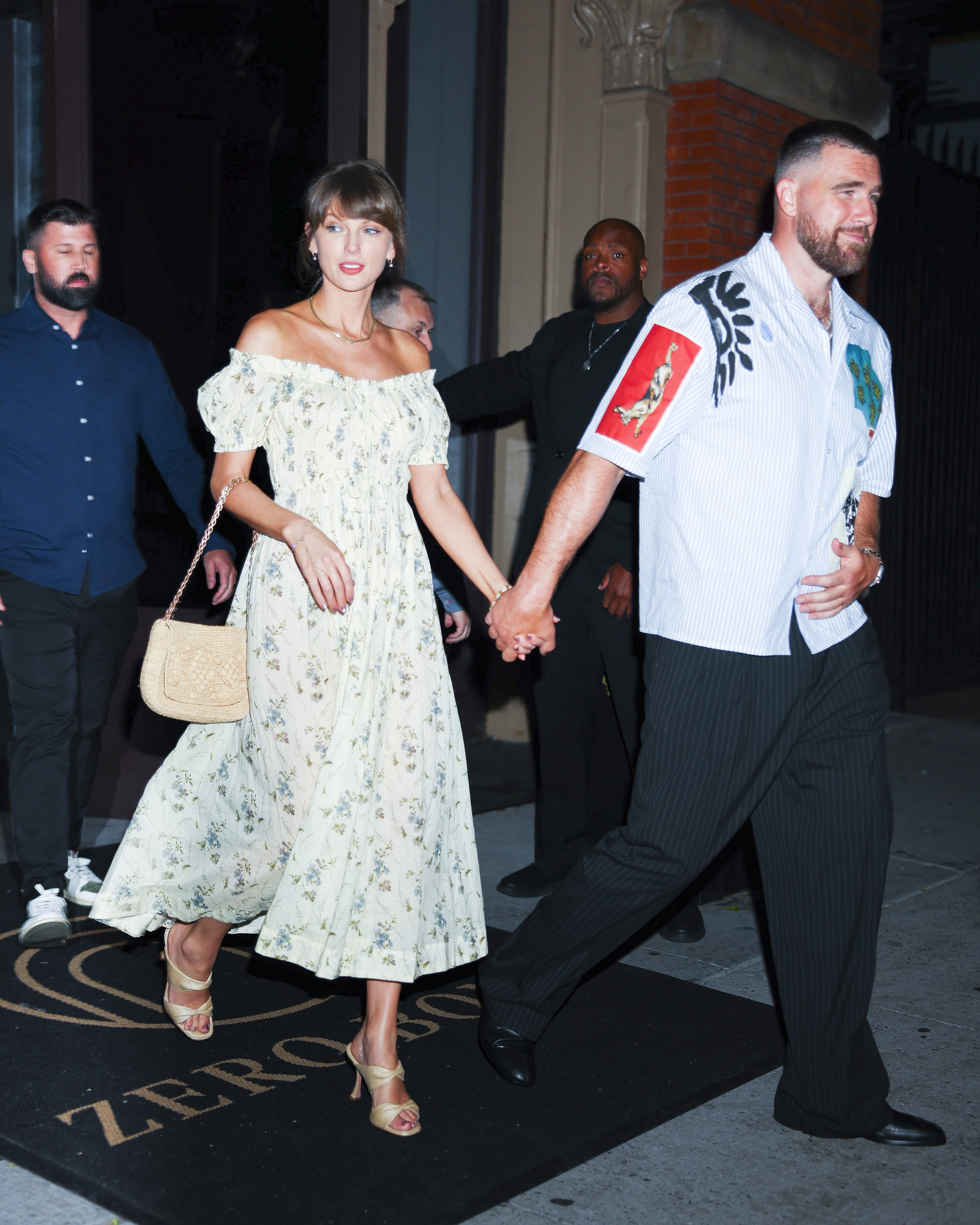 Taylor Swift and Travis Kelce’s pal gives cryptic answer about wedding ...
