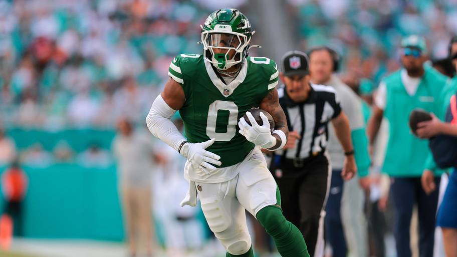 Braelon Allen is already turning the page with strong start to OTAs