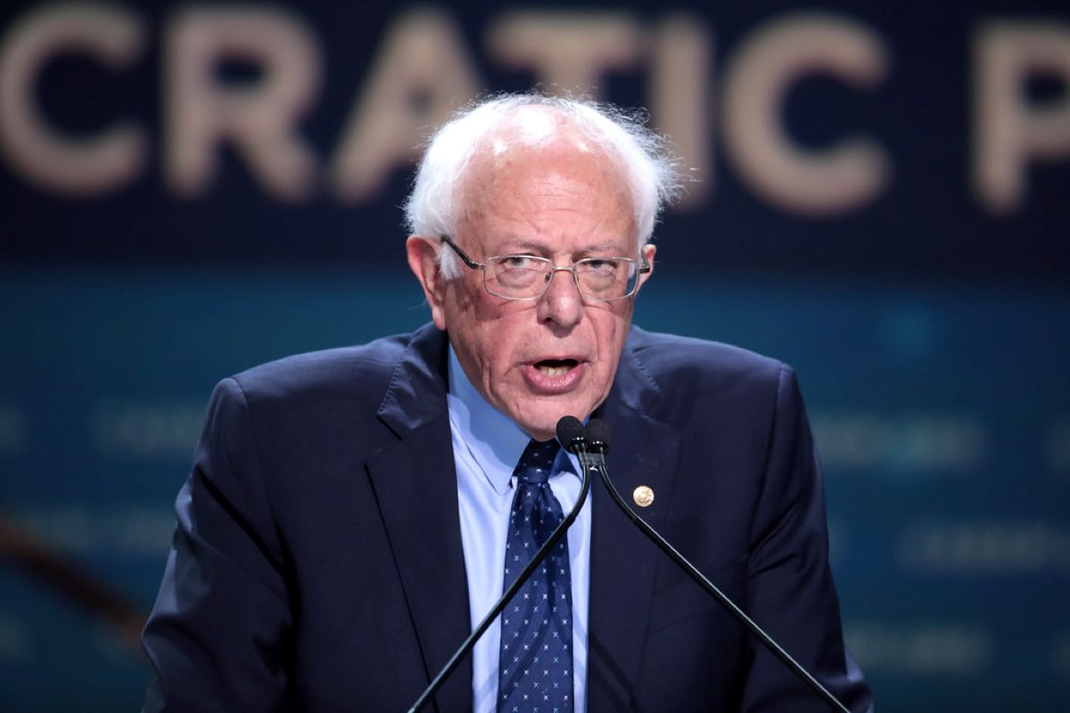 Bernie Sanders wants you to own half of OpenAI – and he's not kidding
