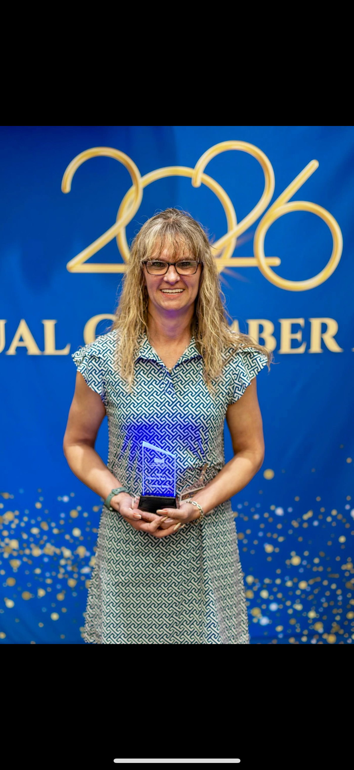 Sandusky County Chamber presents slate of awards at annual dinner