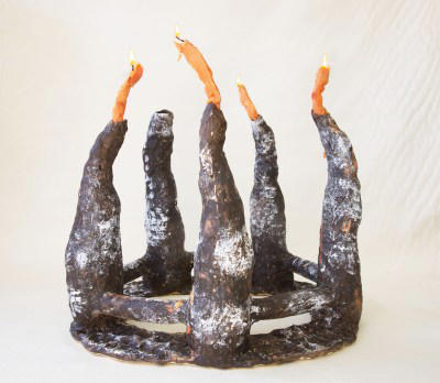 Koyoltzintli's clay instruments channel sounds from distant pasts