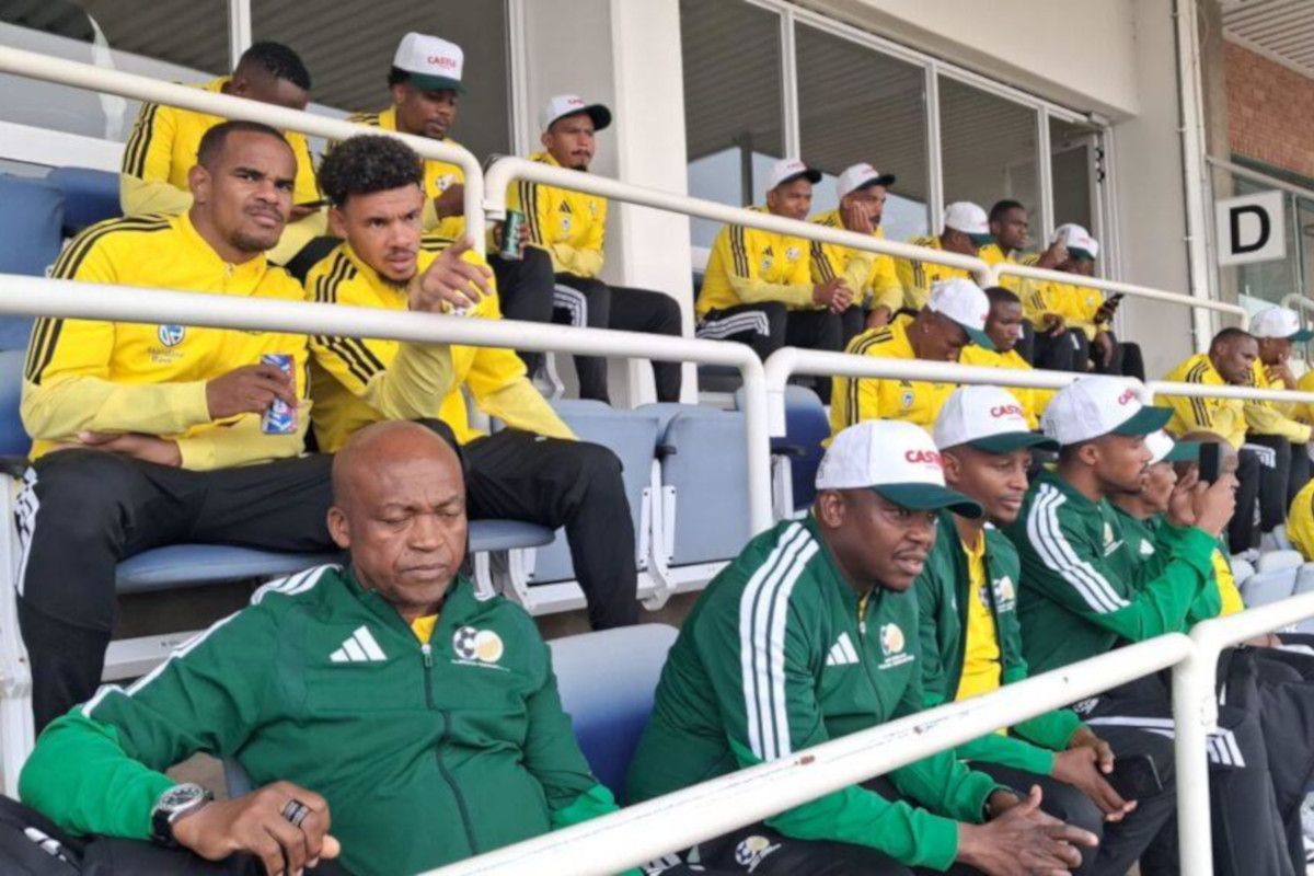 Bafana Bafana visa fallout: 'SAFA must justify its existence'
