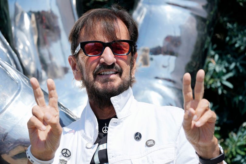 Ringo Starr has the same item of food with every meal as he says 'you ...