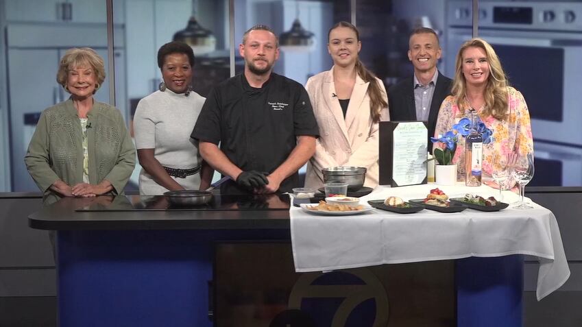 Savor Sarasota: Duval’s fresh. local. seafood.