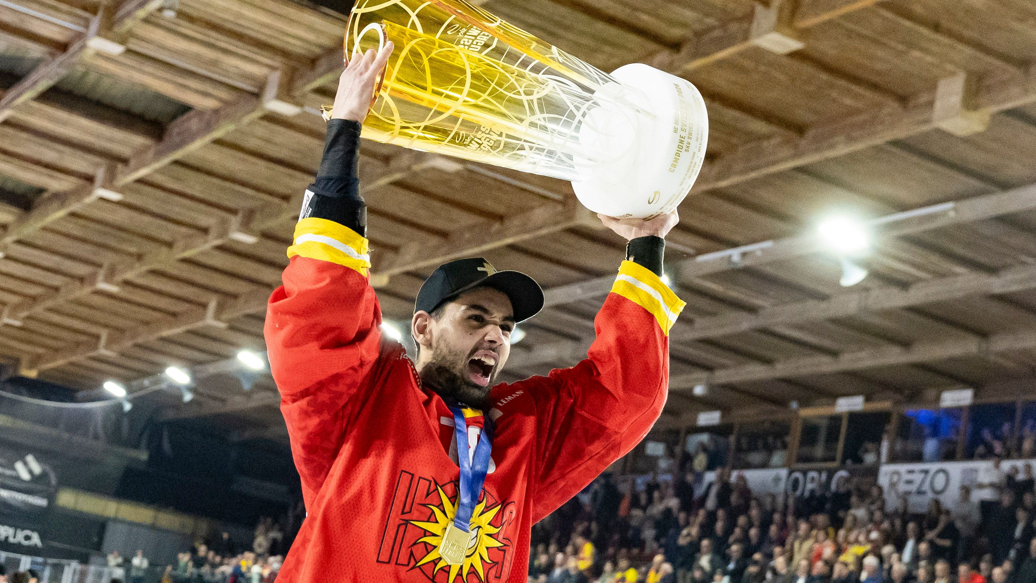 Patry kommt nach seinem Vertragsende in Lugano in der Swiss League unter