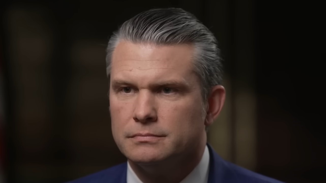 Pete Hegseth 'axed female and Black admirals', then tried to fast-track ...