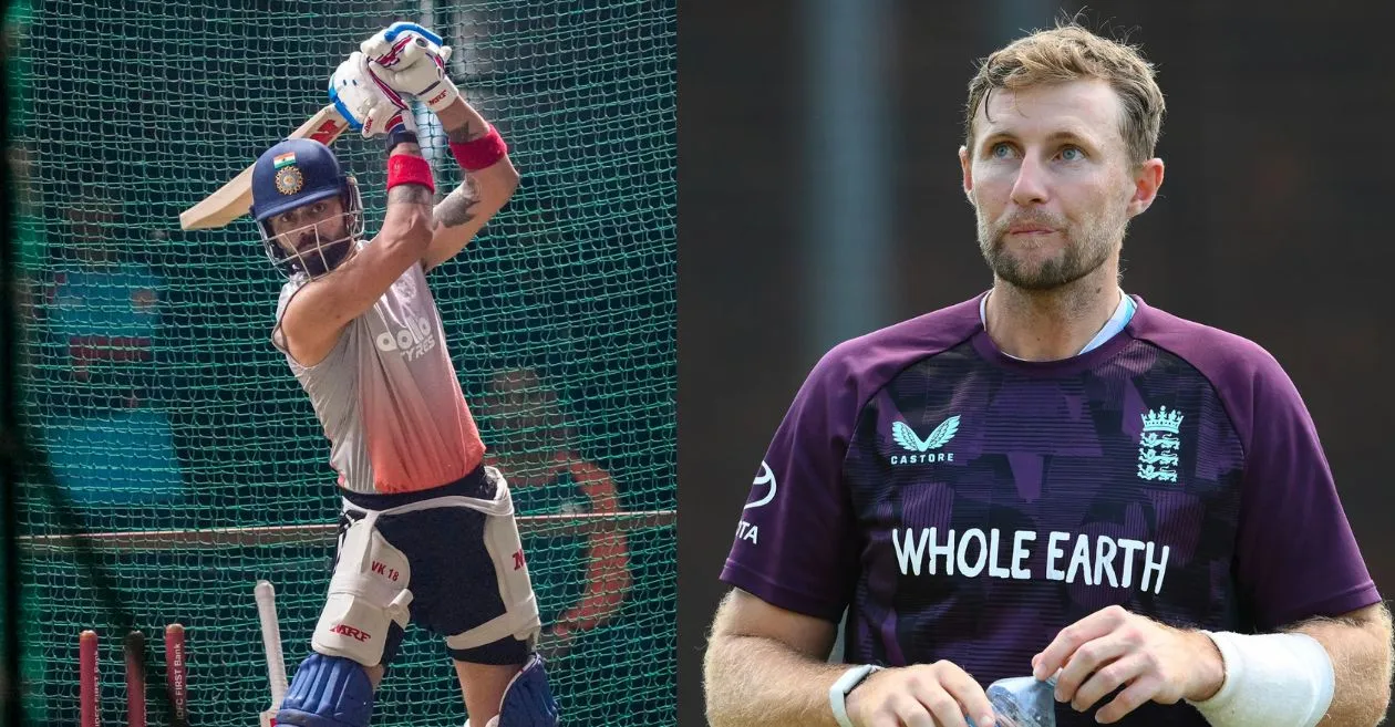 Virat Kohli or Joe Root? Former England cricketers give their verdicts ...