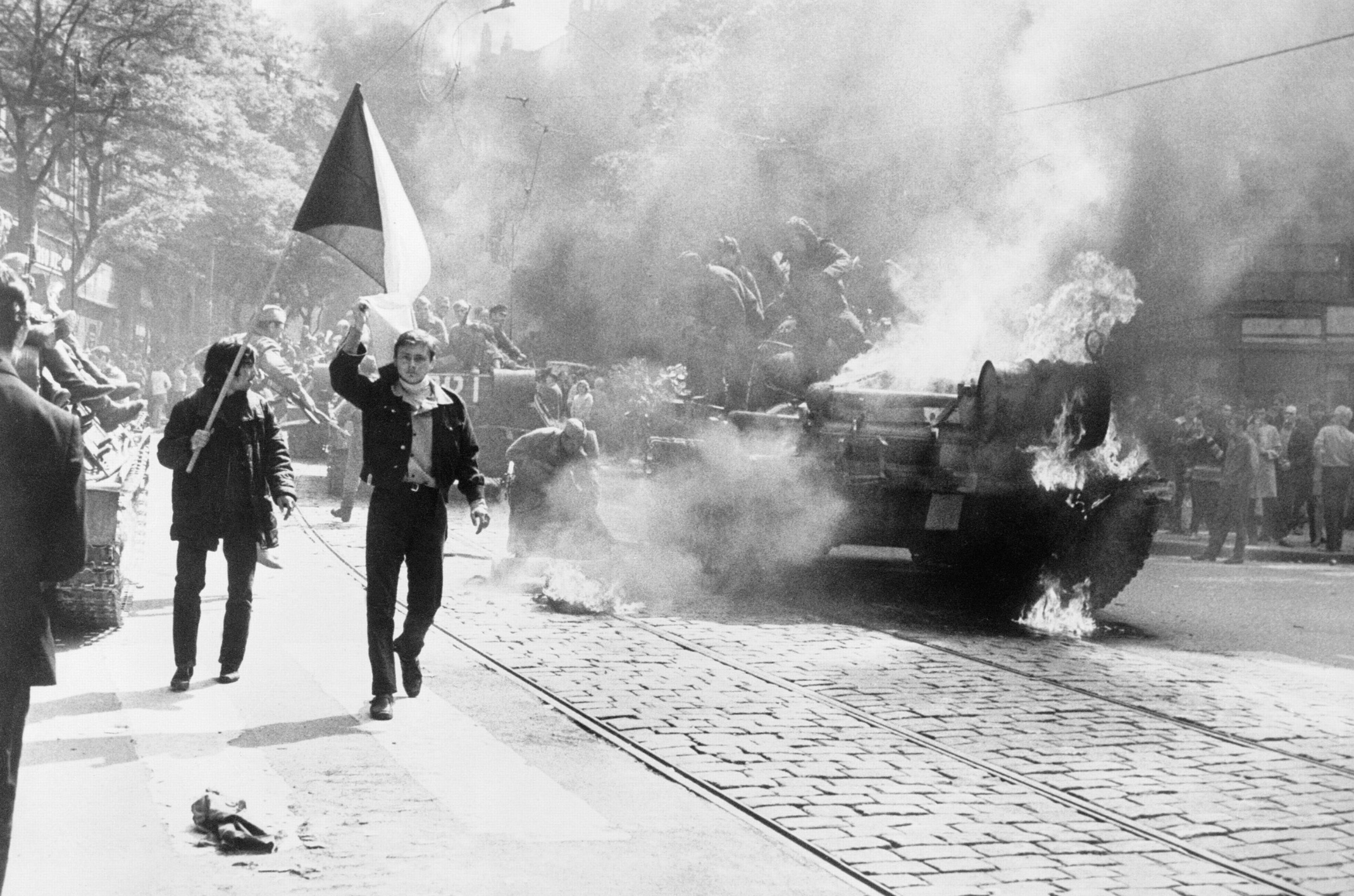 22 photos from inside the front lines of the Cold War