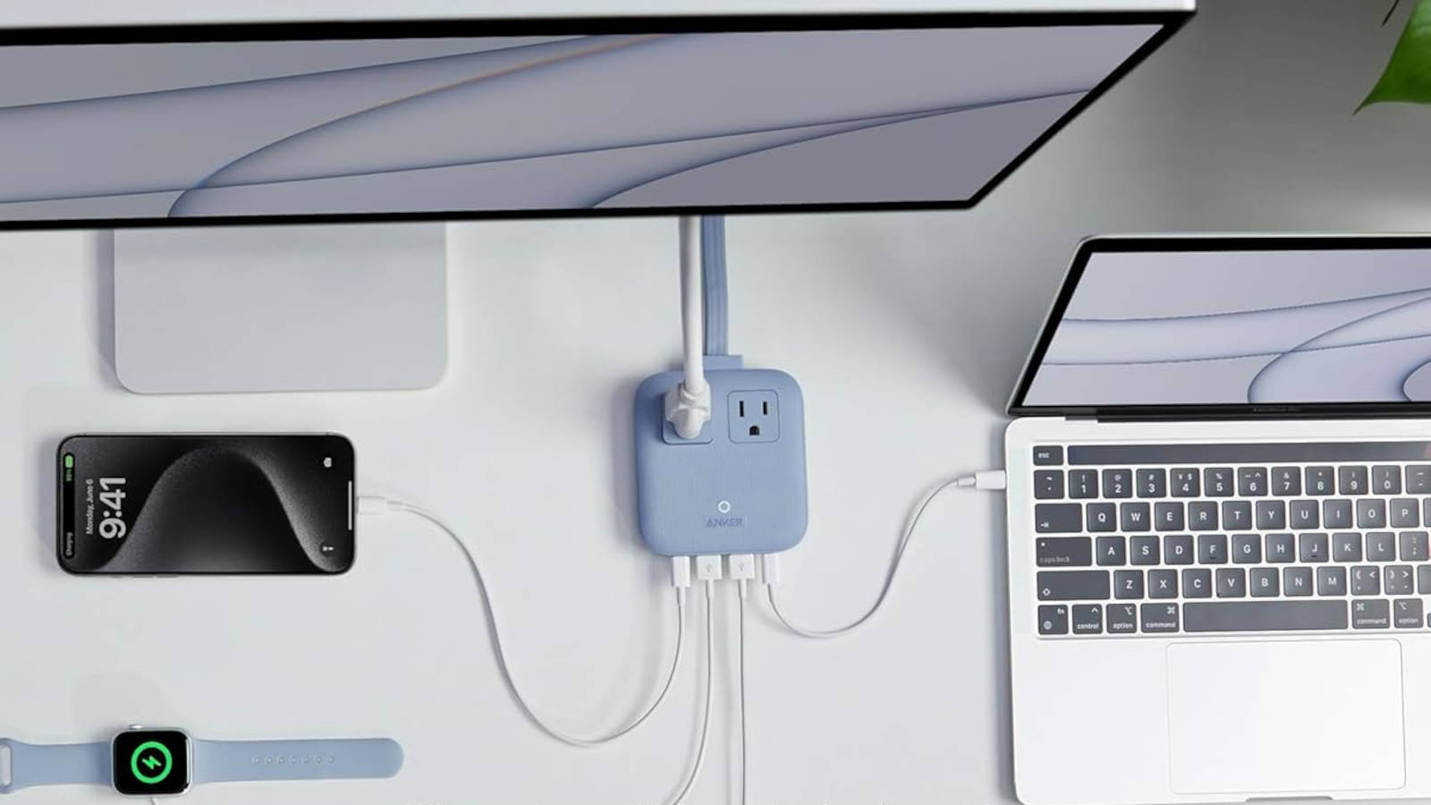 This Anker USB travel power strip is down to its lowest price yet: $34