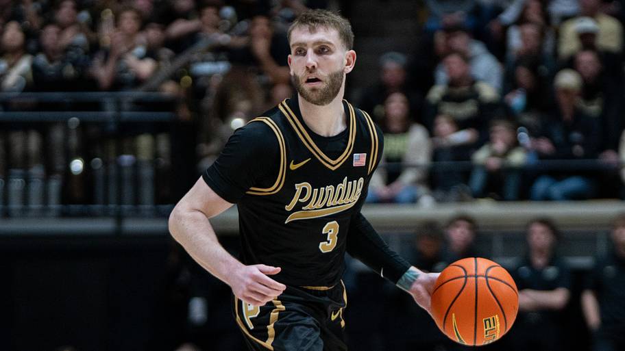 Where do Purdue's seniors rank on 2026 NBA draft board after withdrawal ...