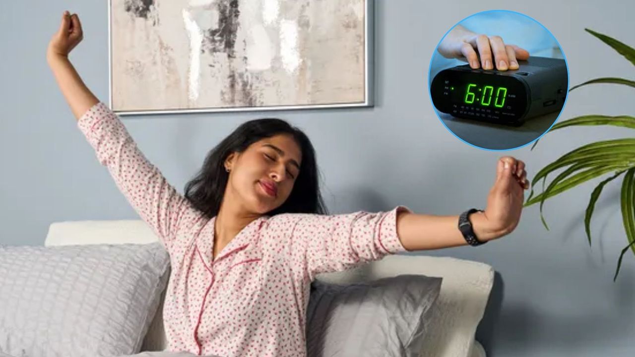 I'm a night owl but this simple switch helped me wake up with tons of ...