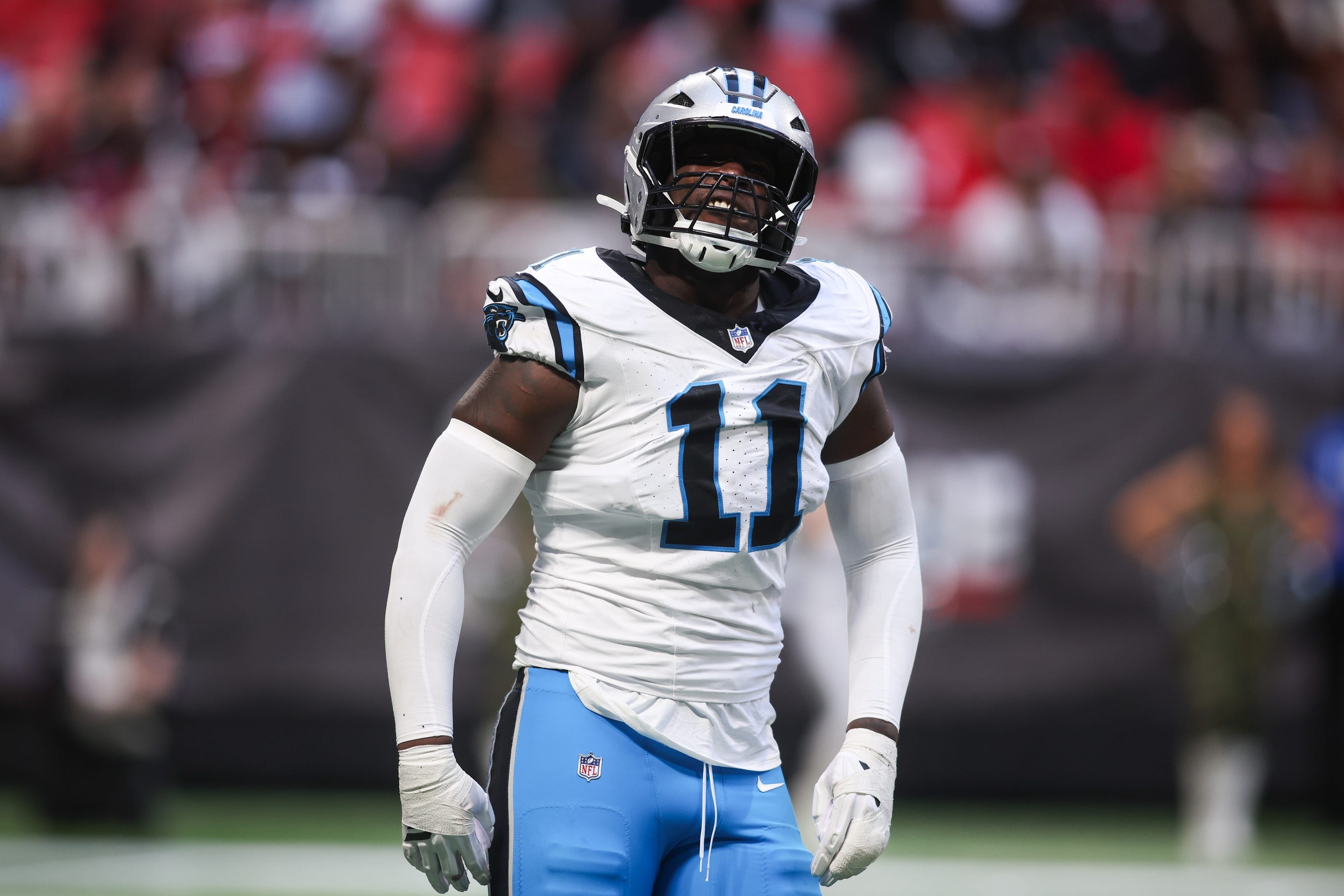 Panthers pass rusher named top potential breakout candidate for 2026