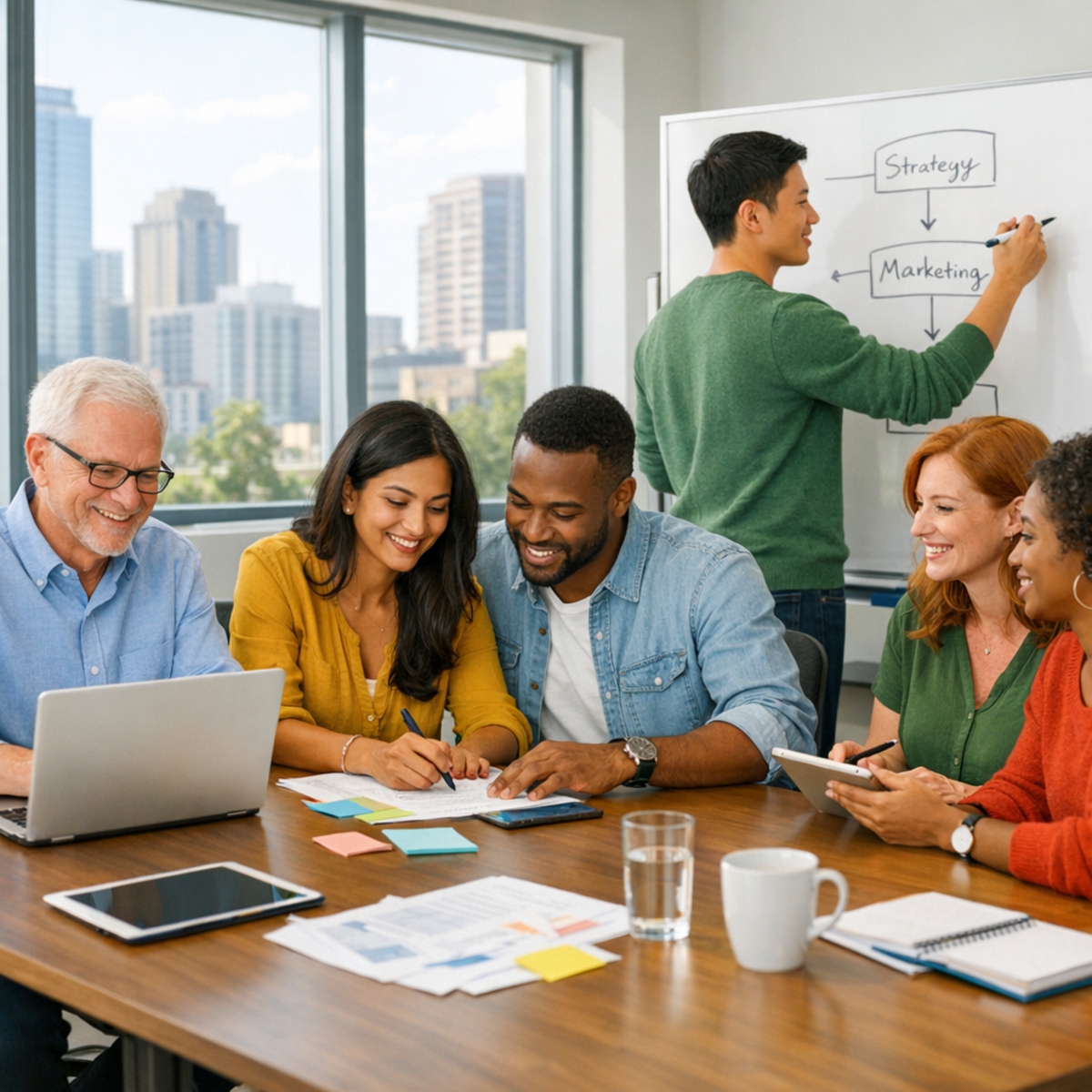 The good employee no longer looks the same after AI