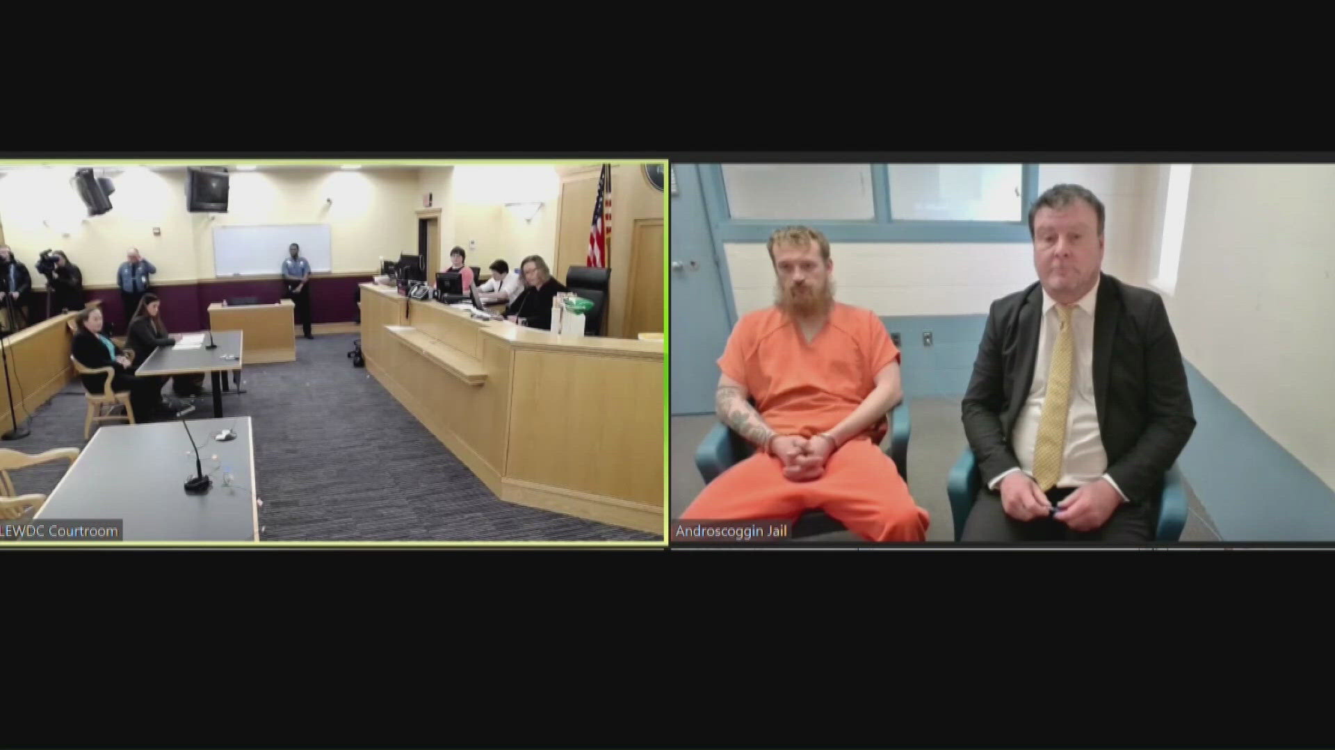 Leeds man to be sentenced in Windham murder case