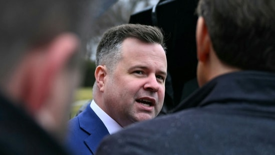 Who is Bill Pulte? Trump names housing chief as acting director of ...