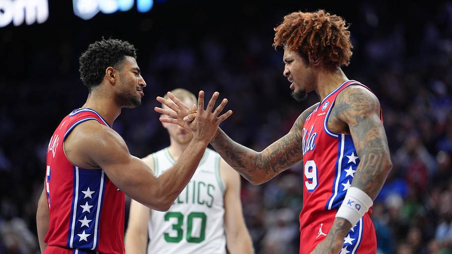 Who Mike Gansey Might Choose Between Kelly Oubre Jr. and Quentin Grimes