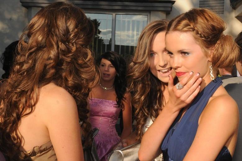 Looking back at 25 pictures of Mansfield students enjoying prom over ...