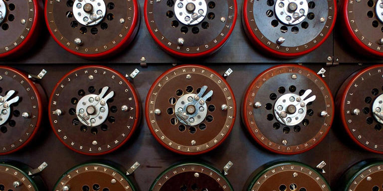 The ingenious machine that broke the 'unbreakable' Nazi code