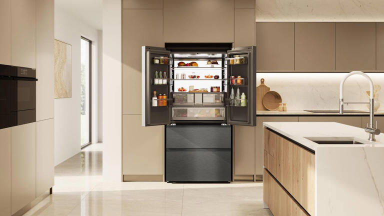 Haier's Horizon smart fridge freezers which promise to keep food ...
