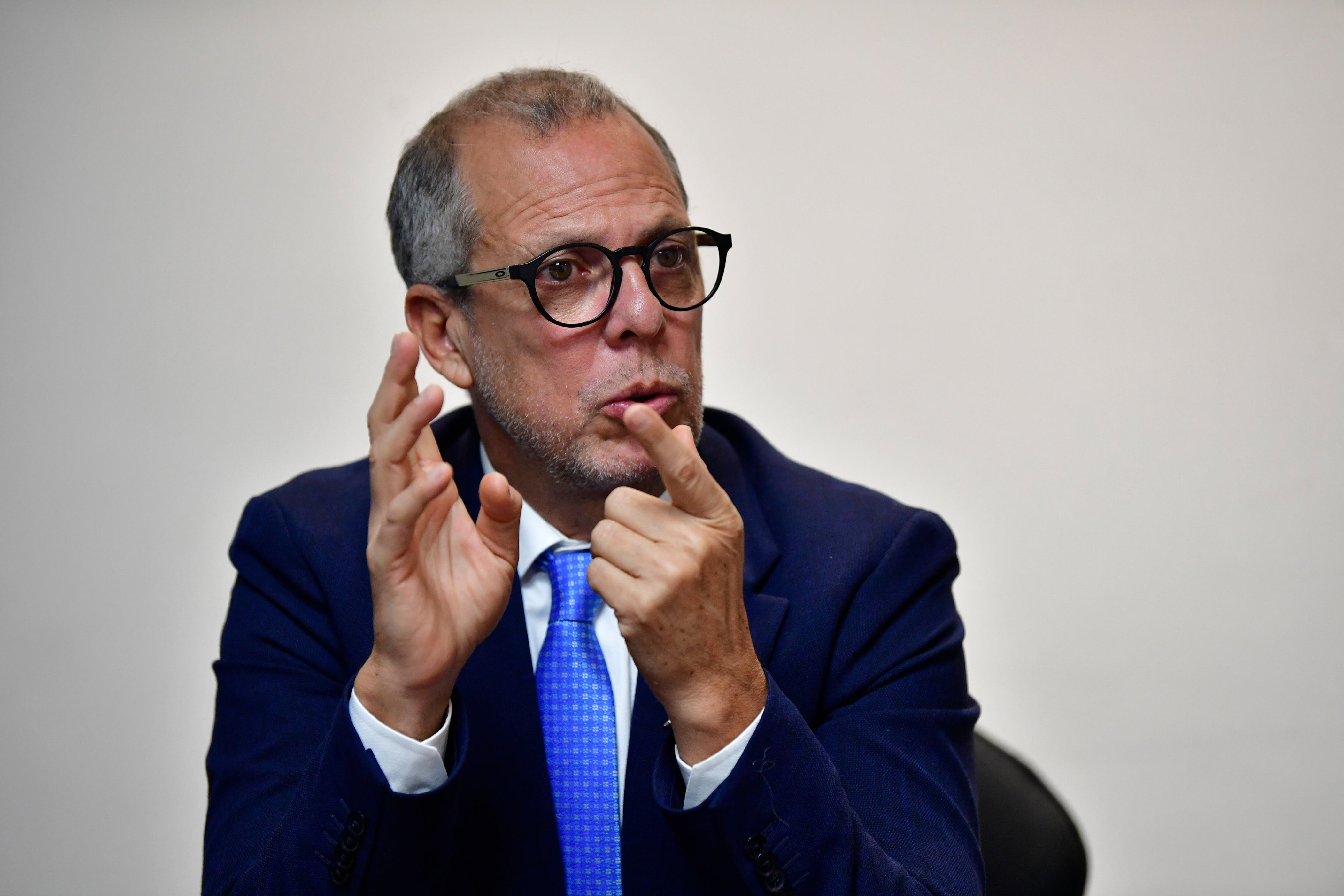 “No me han notificado”: Alfredo Saade, embajador en Brasil sobre ...