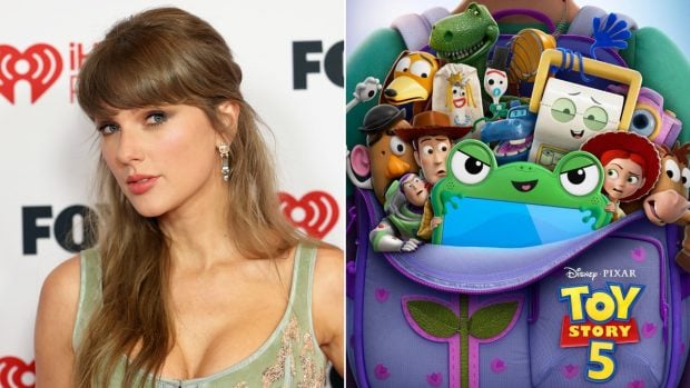 ‘Toy Story 5’ ficha a la mayor estrella de la música para su canción ...