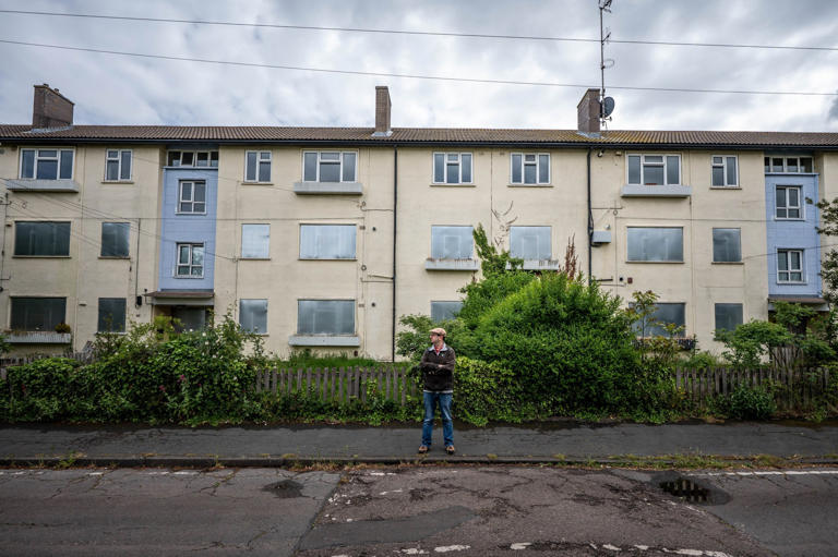 The UK estate terrorised by 'Lord of the Flies' kids armed with golf clubs