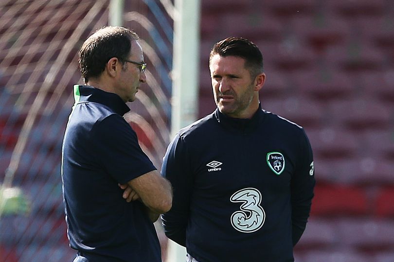 Robbie Keane earns ringing next Celtic manager endorsement