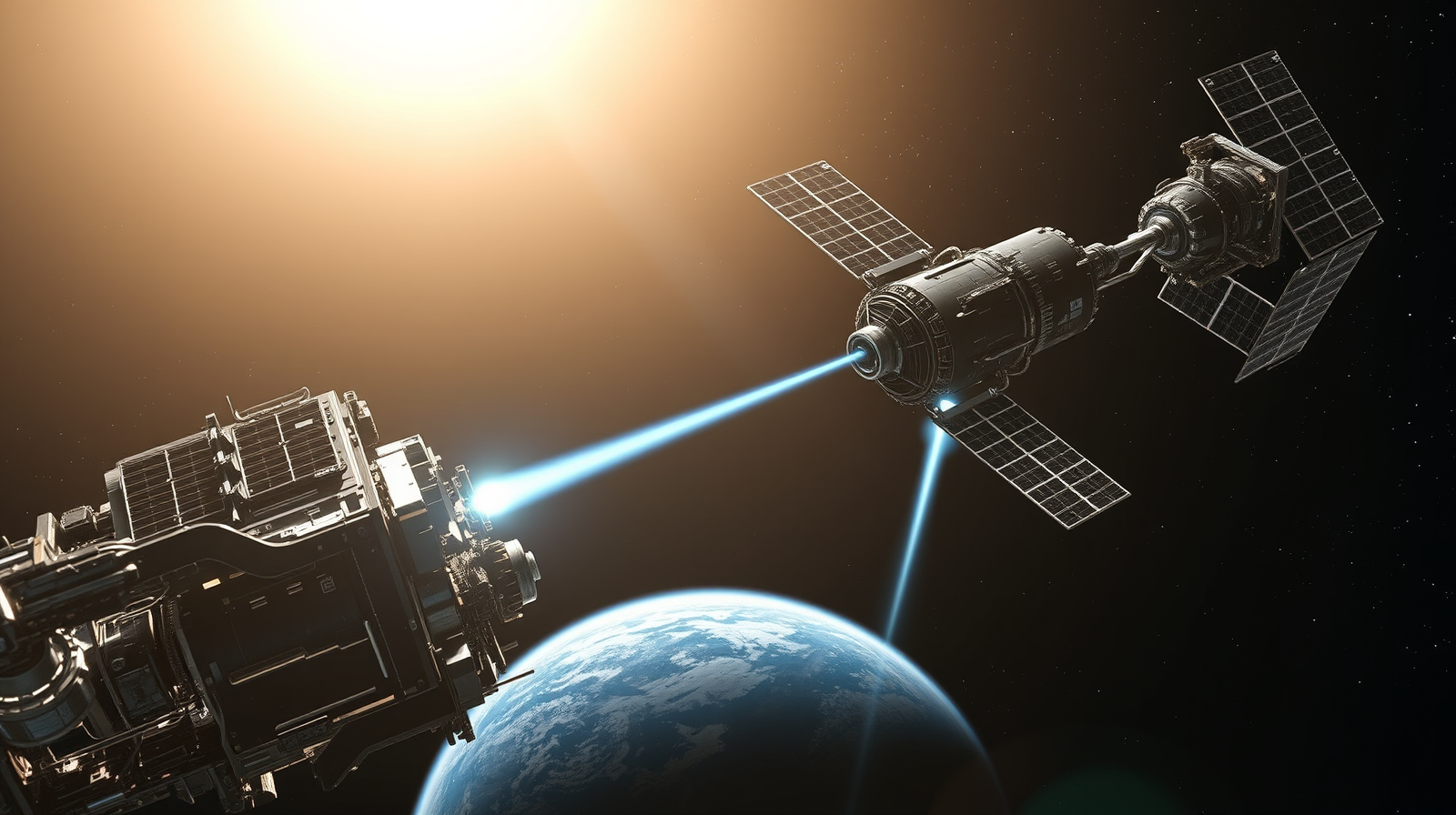What if your electricity came from space? Japan is trying to make it happen