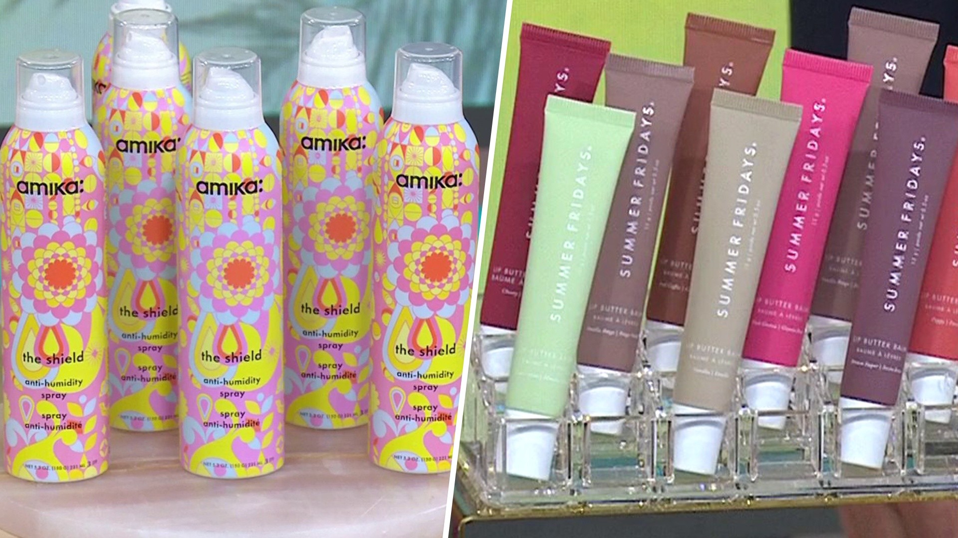 Shop bestselling summer skincare and beauty for hot weather