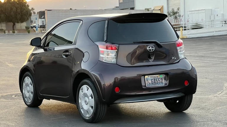 At $4,999, is buying this 2012 Scion iQ the smart thing to do?