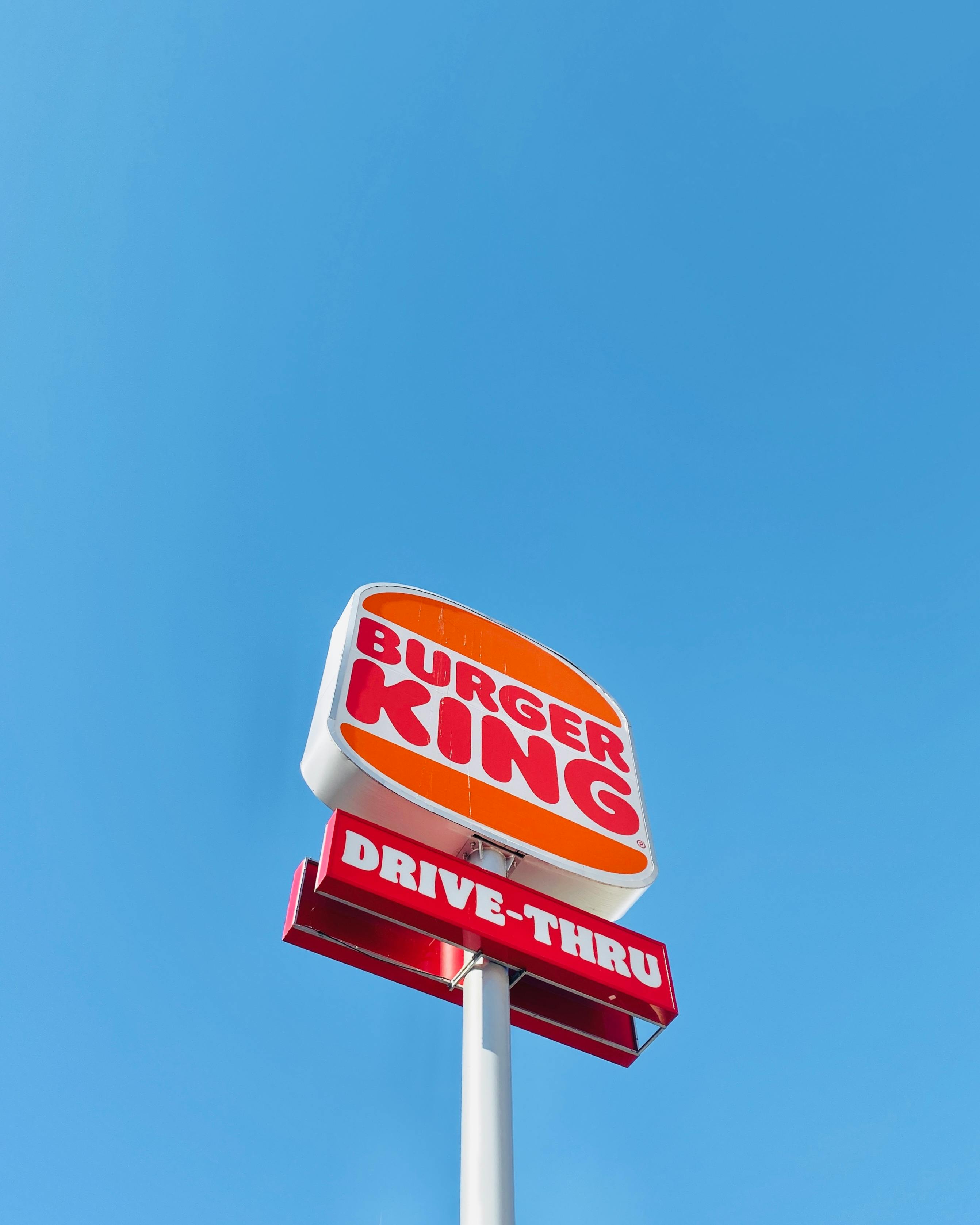 Burger King just fired its creepy king mascot after 70 years and ...