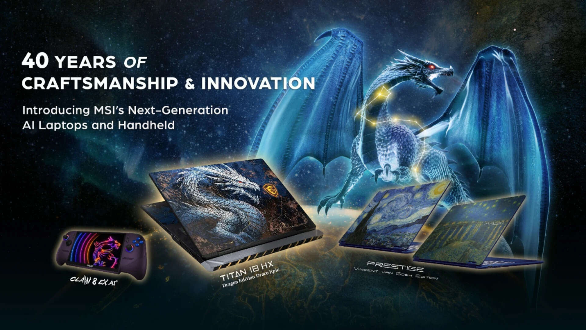MSI launches RTX Spark-powered Prestige N16 Flip AI+ at Computex 2026 ...