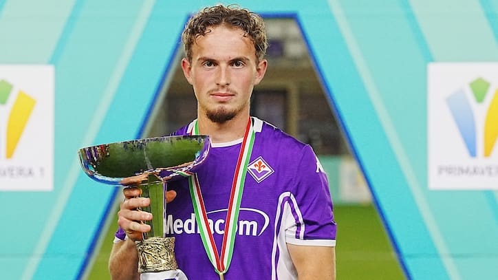 Ex-YB-Junior Ademi feiert Jugend-Scudetto in Italien: «Ich war ...