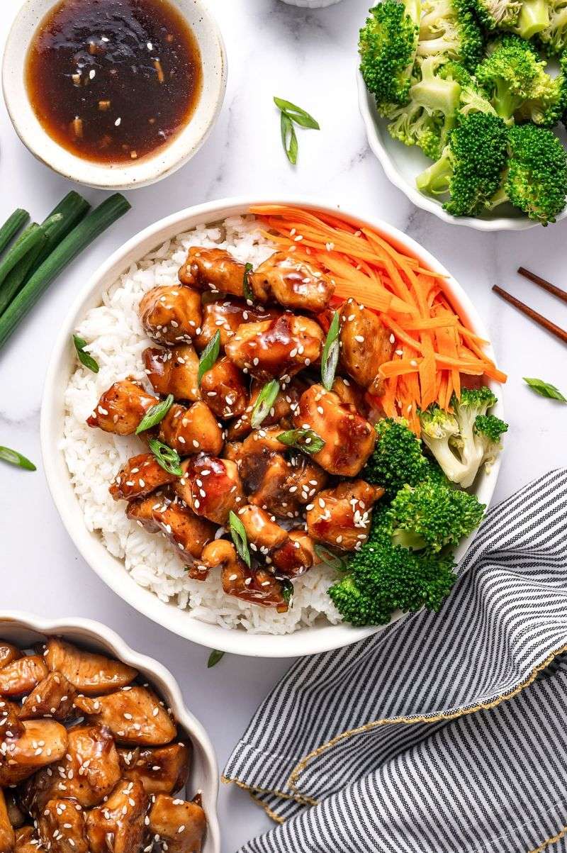 16 colourful rice bowl ideas for easy weeknight dinners