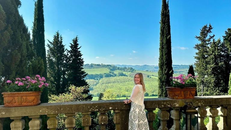 Castello di Montegufoni: My experience at a 1000+ year-old Tuscan castle