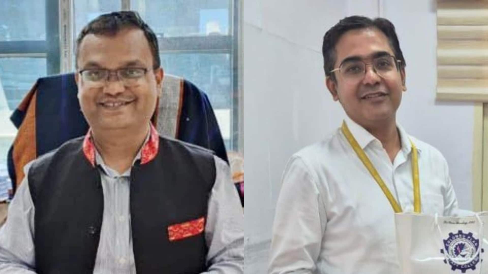 CBSE gets new chairman amid massive on-screen marking row