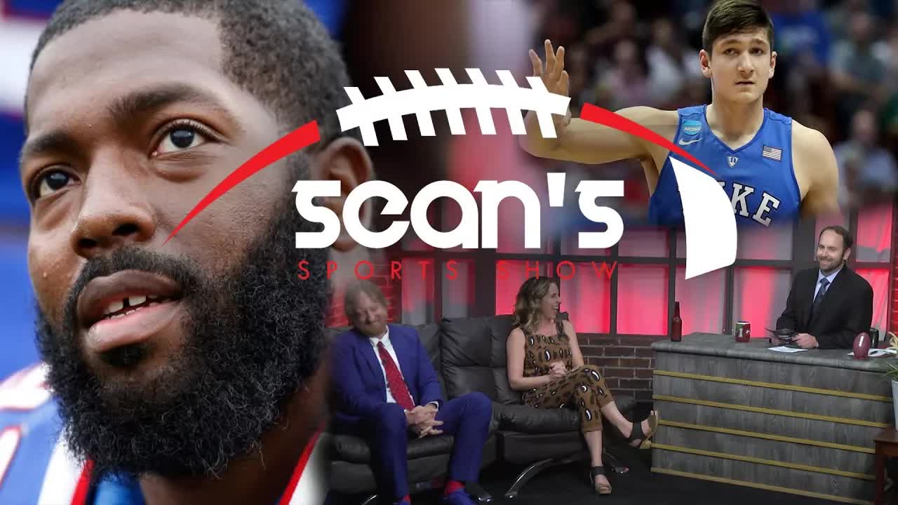 Sean’s sports show - sneak preview