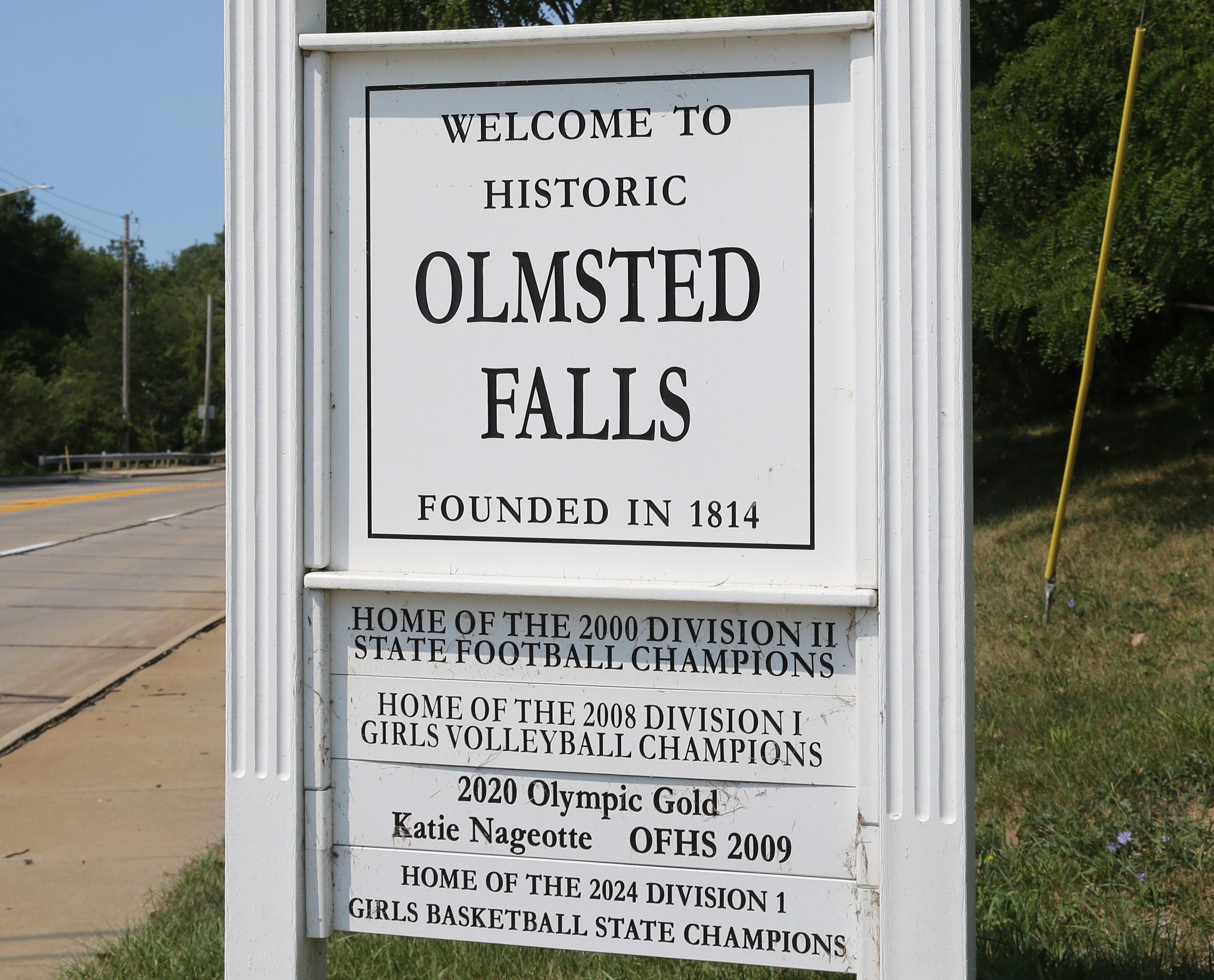 Olmsted Falls City Council addresses Bagley Road traffic issues