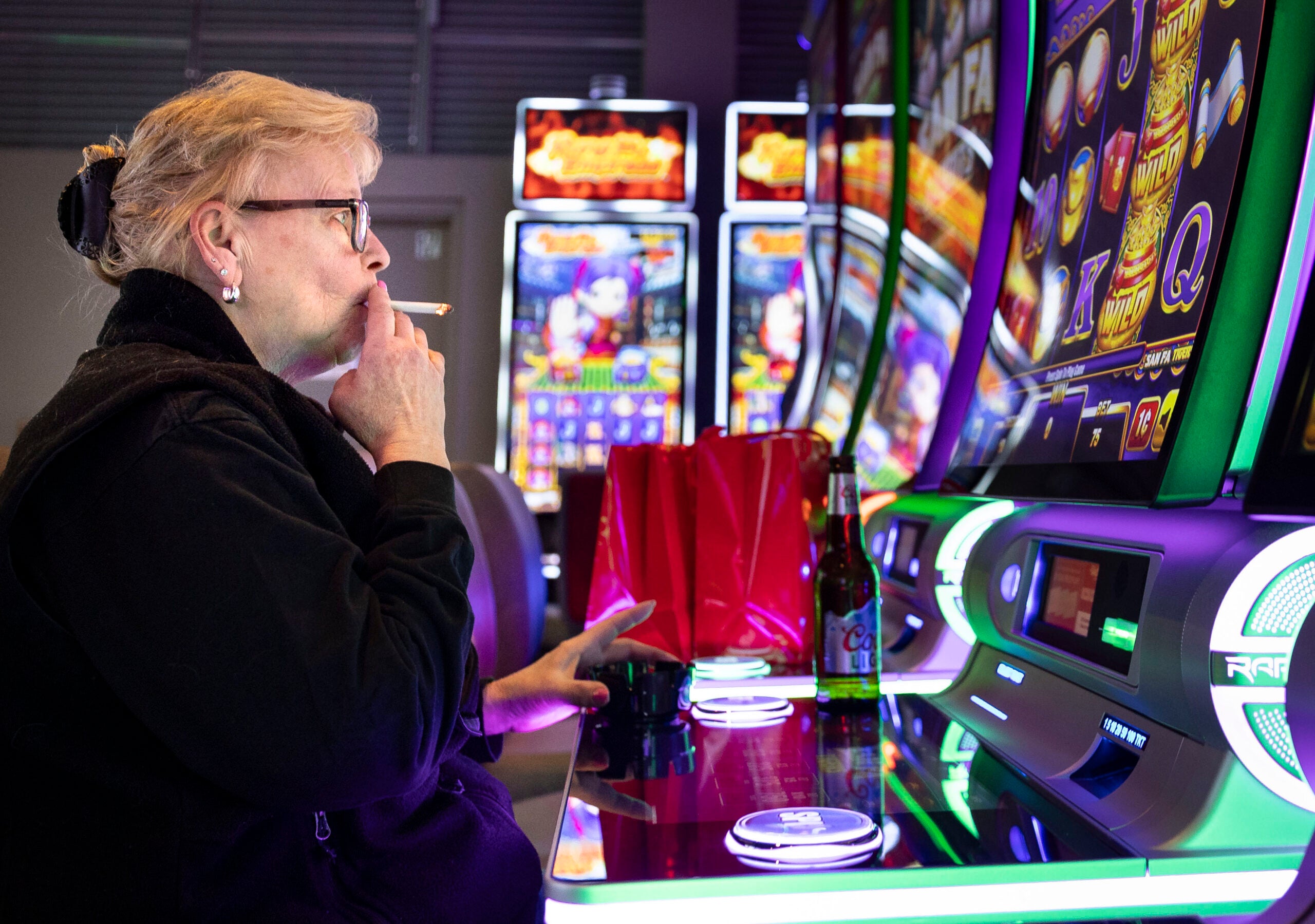 A gambling boom is reshaping New Hampshire’s casino landscape