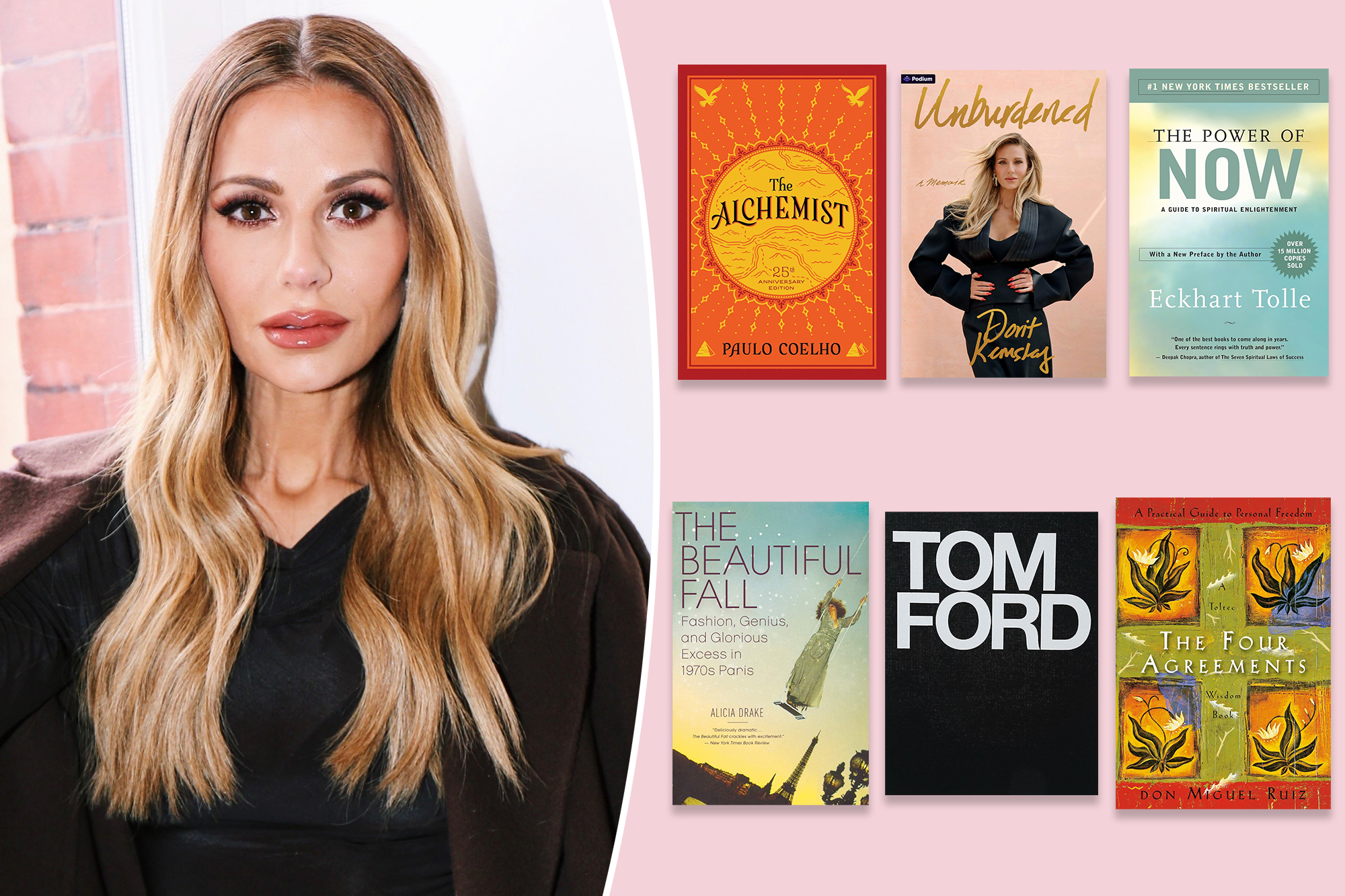 Real Housewives of Beverly Hills star Dorit Kemsley shares her six ...
